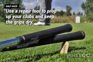 Golf Hacks - "Life Hacks" For The Game You Love - The GOLFTEC Scramble