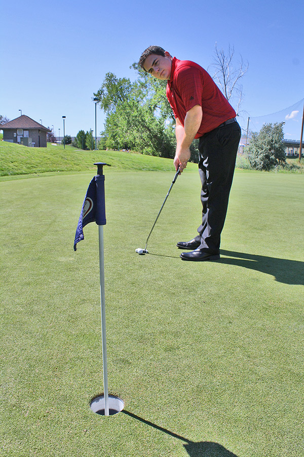 Say Goodbye to 3-putts! - The GOLFTEC Scramble