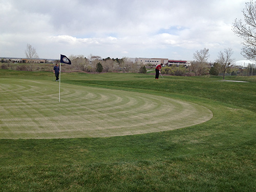 How To Adjust For Aerated Greens - The GOLFTEC Scramble