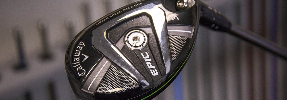 REVIEW: Callaway Epic Irons - The GOLFTEC Scramble