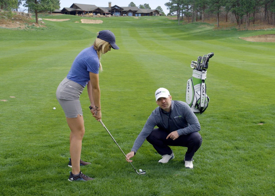 Golf for Beginners – Mastering rough vs fairway & approach shots - The ...