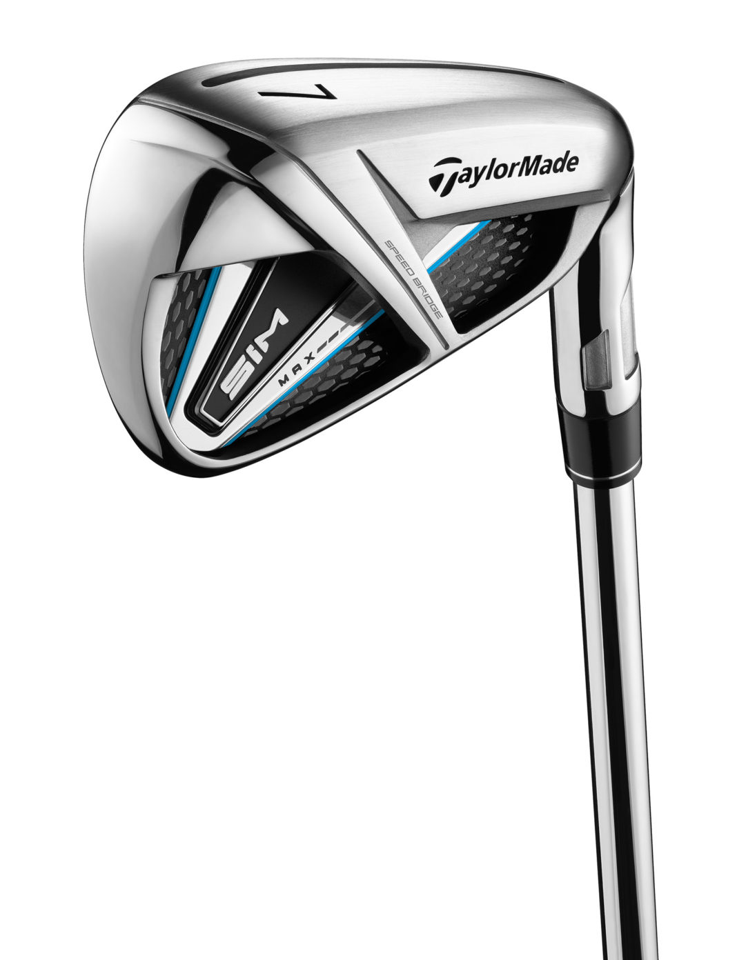 TaylorMade SIM irons & hybrids overview - The GOLFTEC Scramble