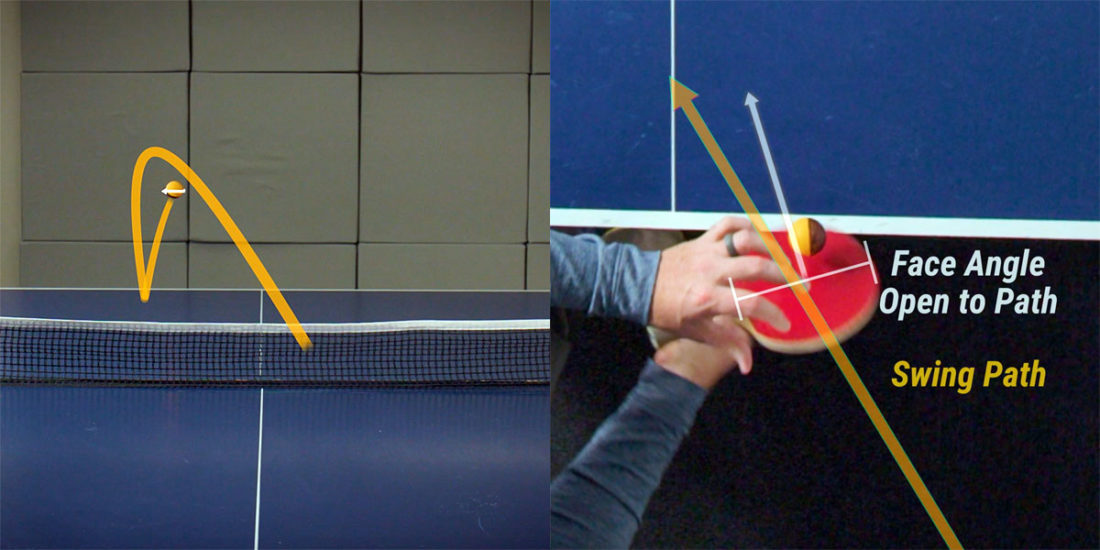 Stop slicing with the help of a ping pong ball and paddle - The GOLFTEC ...