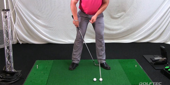 Golf Basics: Ensuring proper address ball position - The GOLFTEC Scramble