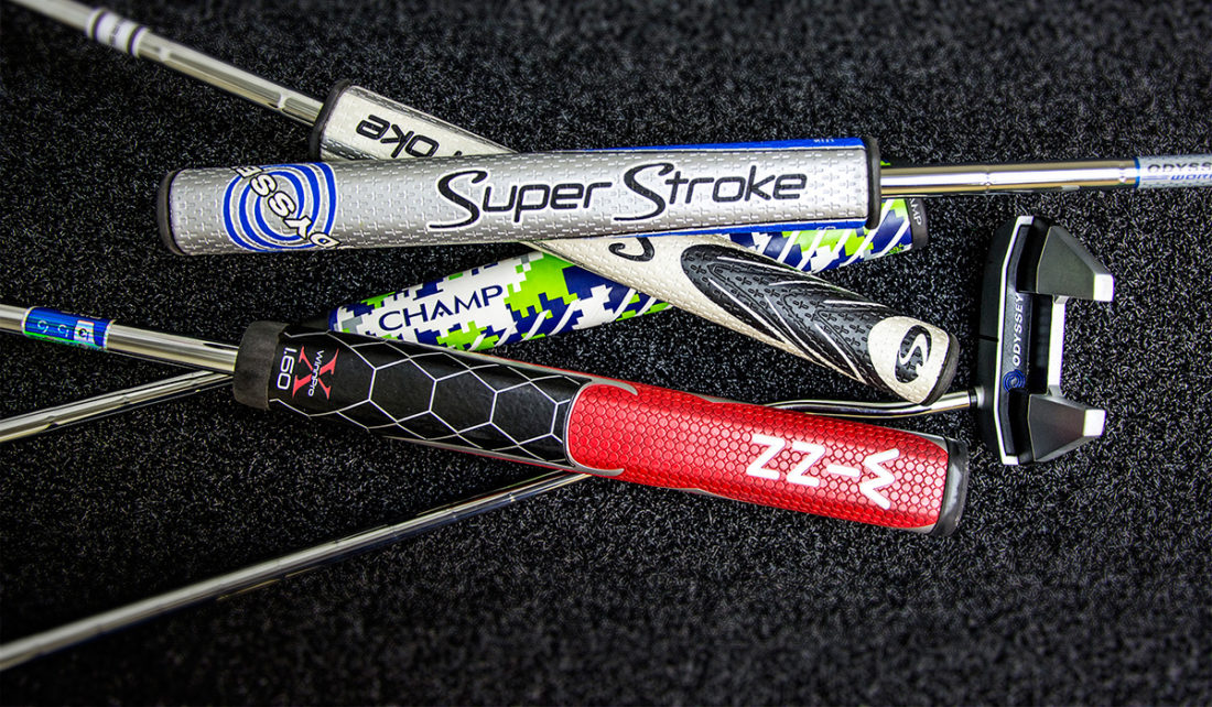Big Putter Grips – Right For You? - The GOLFTEC Scramble