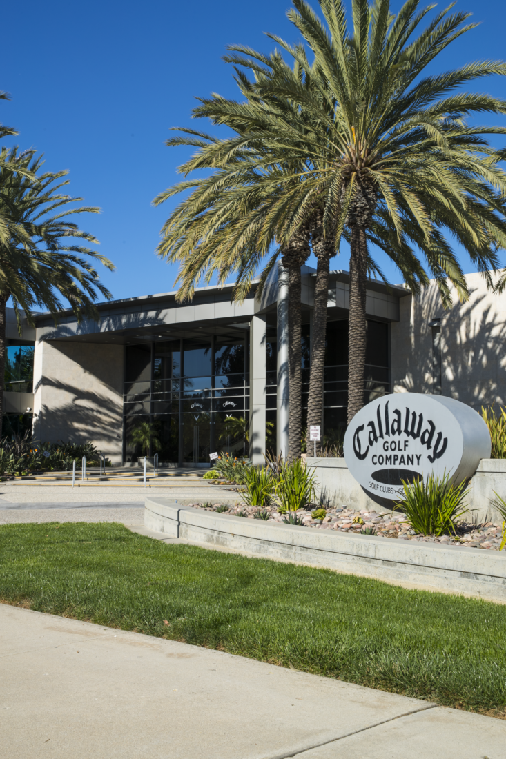 A tour of Callaway HQ with Amanda Balionis - The GOLFTEC Scramble