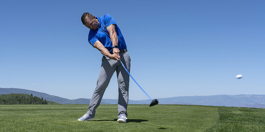 How to get a 'handle' on more distance with your driver - The GOLFTEC ...