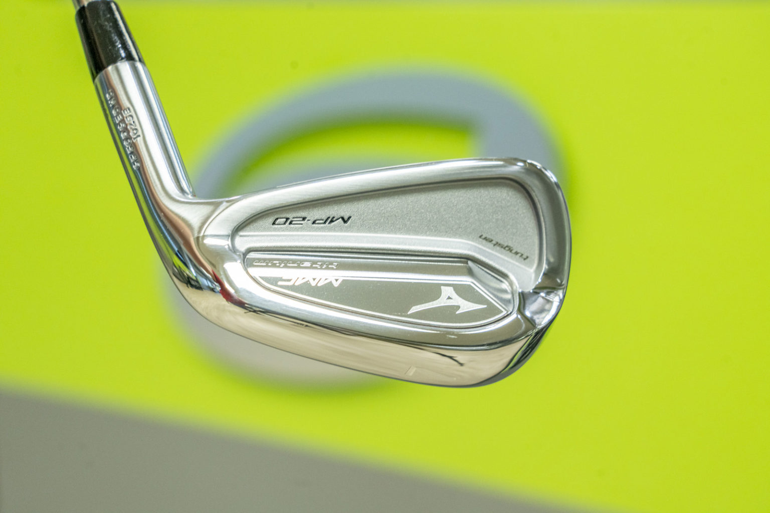 Mizuno MP-20 irons – Layers of Feel - The GOLFTEC Scramble