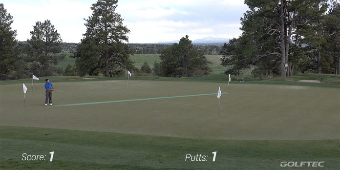 Putting Speed Control: No 3-Putt Game - The GOLFTEC Scramble