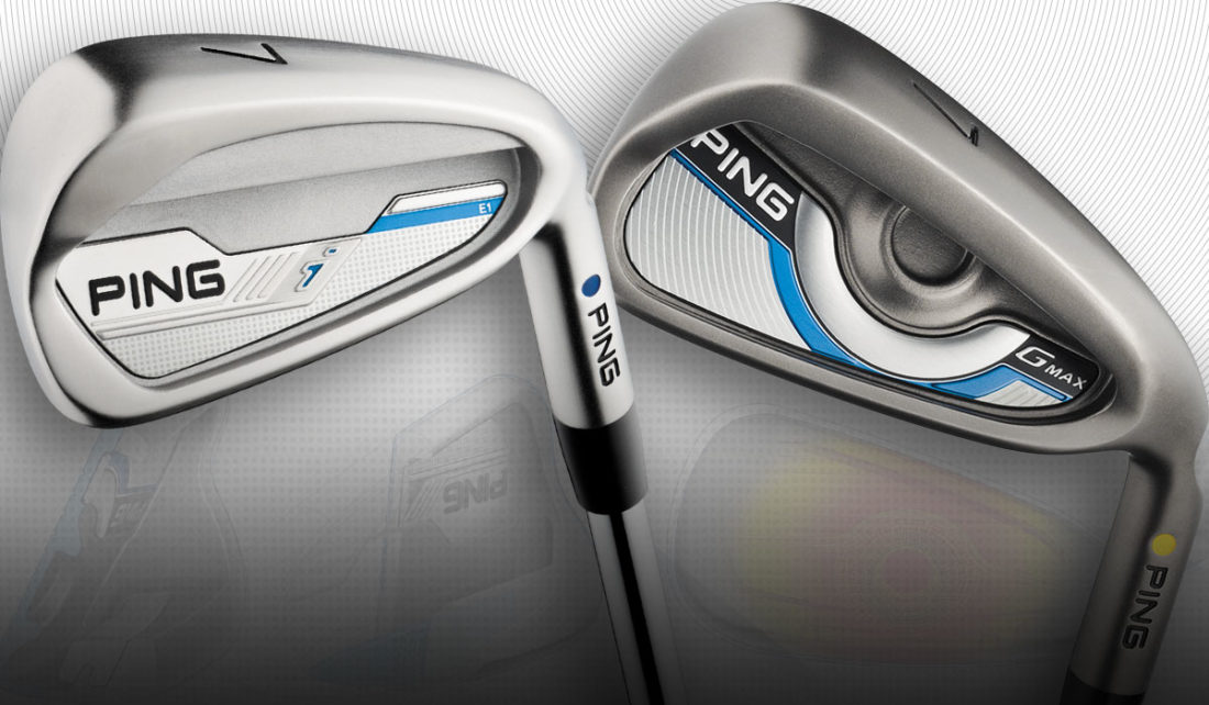 First Look: PING i & GMax irons - The GOLFTEC Scramble