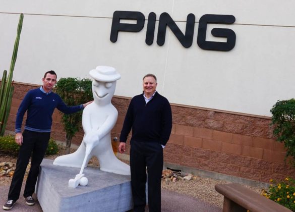 Behind the scenes at Ping Headquarters - The GOLFTEC Scramble