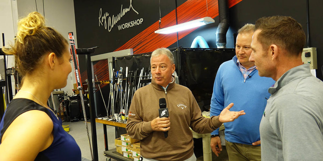 VIDEO: Q&A with Odyssey Golf GM, Sean Toulon - The GOLFTEC Scramble