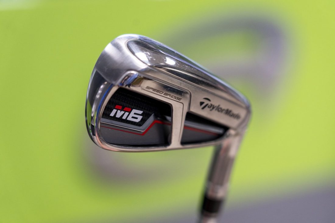 Overview: TaylorMade M5 & M6 irons - The GOLFTEC Scramble