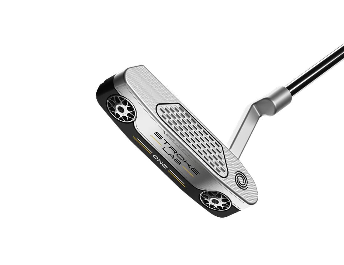 Callaway releases Odyssey Stroke Lab putters - The GOLFTEC Scramble