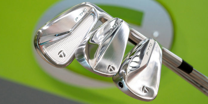 TaylorMade's new P•770 irons are sleek and setting a new standard - The ...