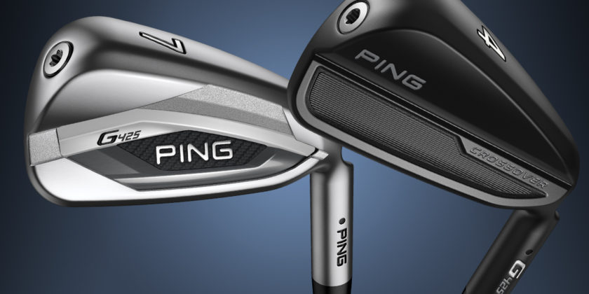 PING releases new G425 irons and crossover - The GOLFTEC Scramble
