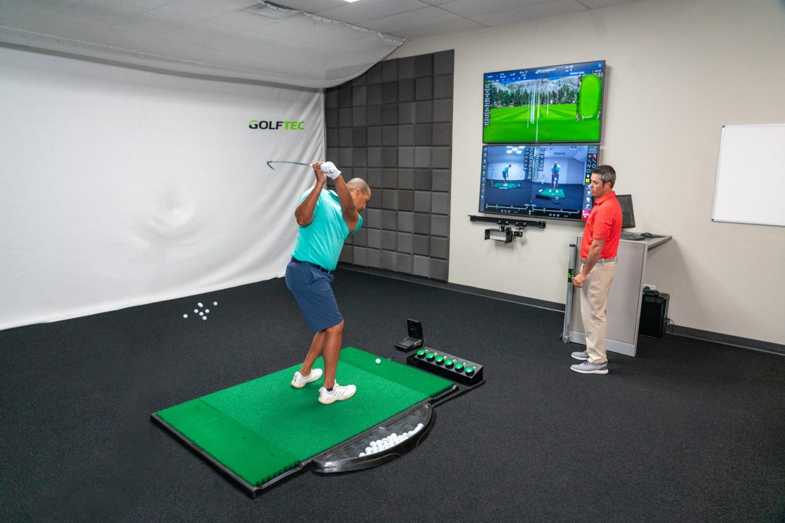 New Training Center near Miami: GOLFTEC Miramar - The GOLFTEC Scramble