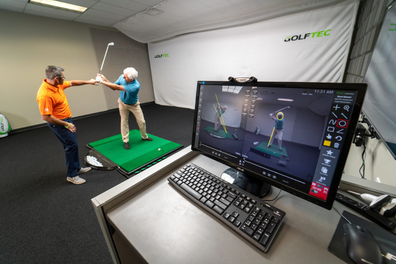 New GOLFTEC Training Center Opens in New Jersey! - The GOLFTEC Scramble