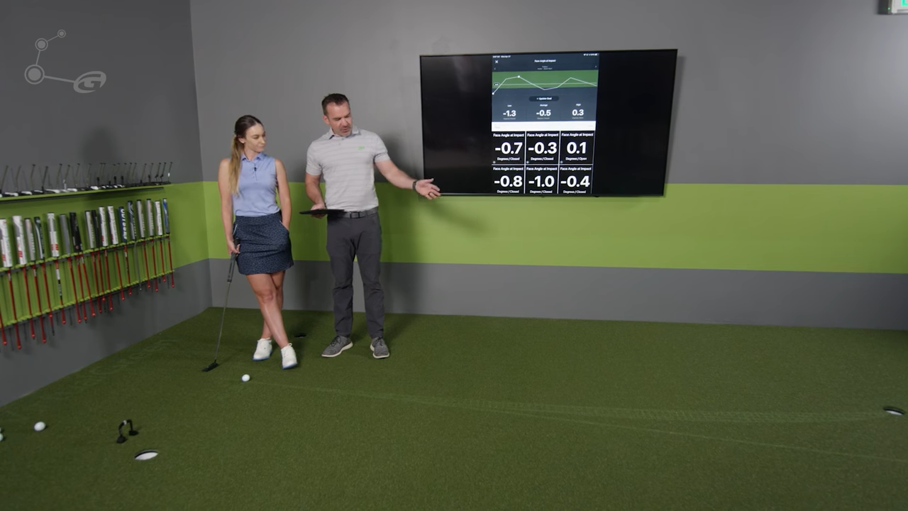 Learn How to Play Breaking Putts - The GOLFTEC Scramble