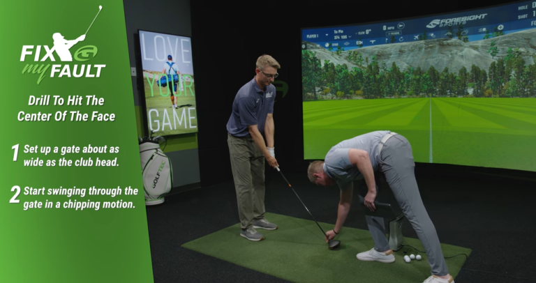 Effortless Golf Swing Drill To Add Distance - The GOLFTEC Scramble