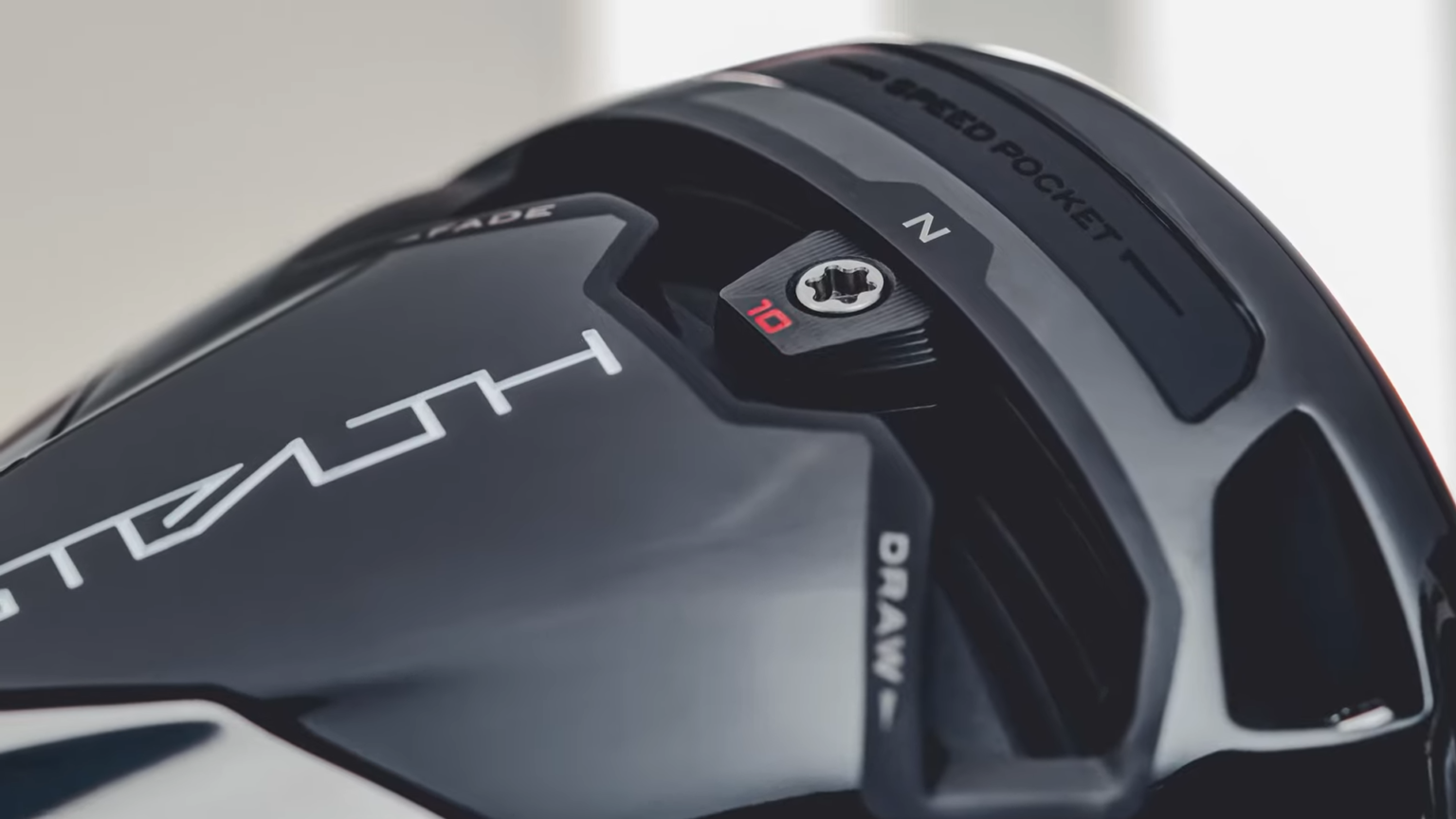 TaylorMade Stealth - The Evolution of Drivers - The GOLFTEC Scramble