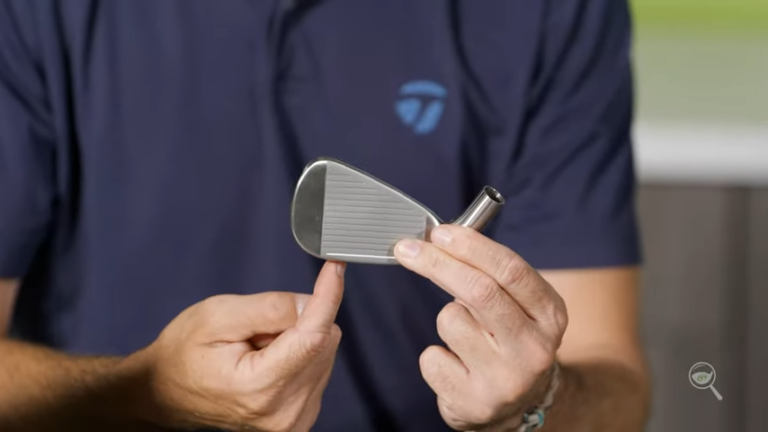 The Technology-Packed TaylorMade Stealth Irons - The GOLFTEC Scramble