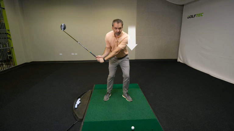 Early Extension In Your Golf Swing - The GOLFTEC Scramble