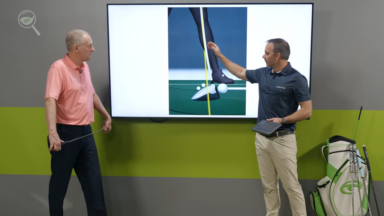Analyzing Rory McIlroy's Driver Shaft Through Swing and Impact - The ...