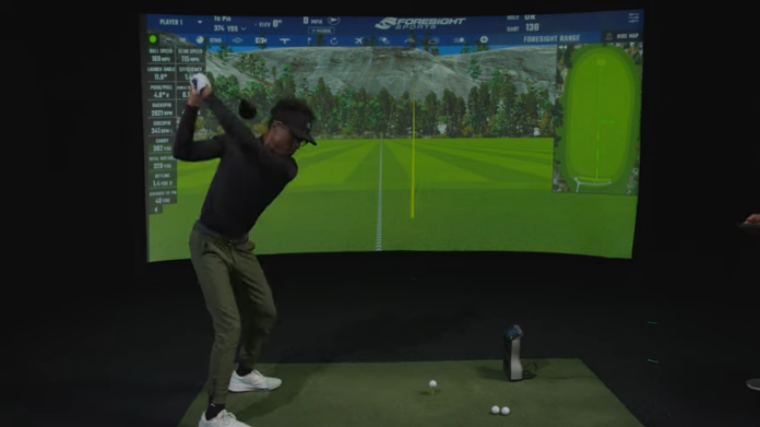 GOLFTEC Driver Fitting with Joe Hooks - The GOLFTEC Scramble