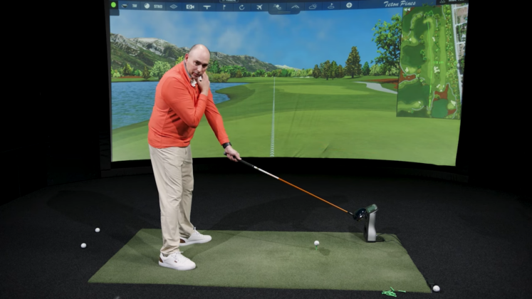 Simple Setup Change to Increase Driver Distance - The GOLFTEC Scramble