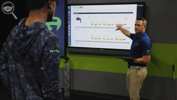 Elevate Your Iron Game: Inside an Iron Fitting Experience with Joe ...