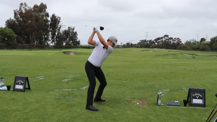 Getting the Jon Rahm Treatment at Callaway Headquarters - The GOLFTEC ...