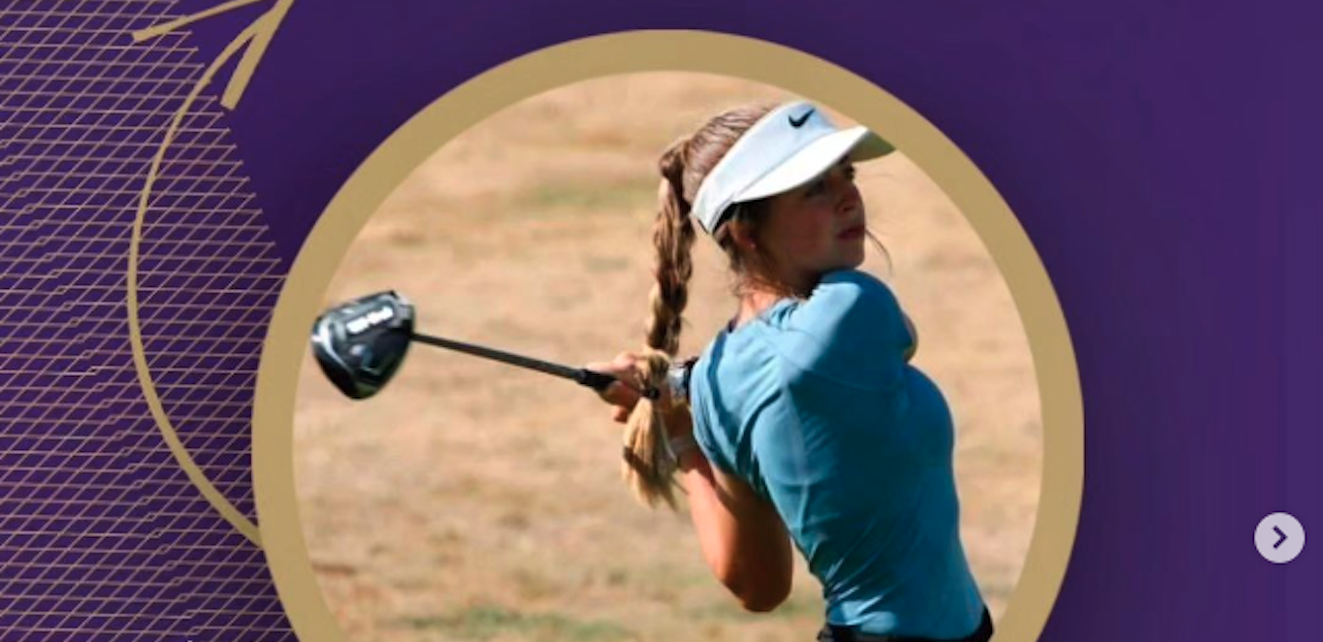 Olivia Lammey photo header edting - The GOLFTEC Scramble